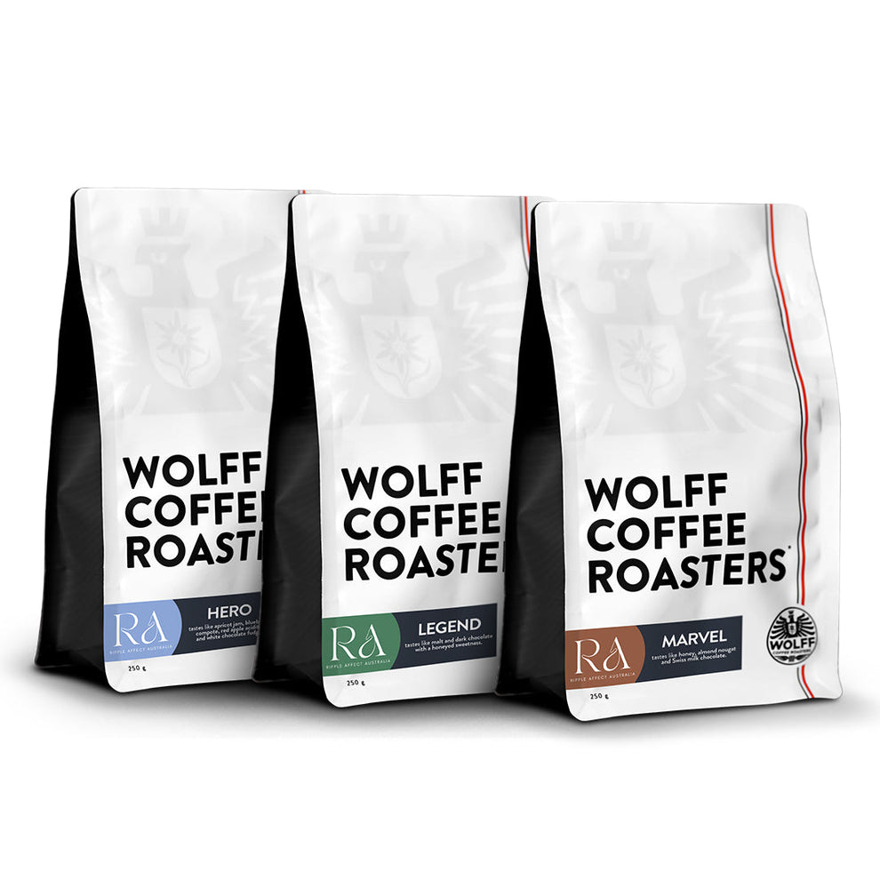 Ripple Affect Blends Taster Pack – Ripple Affect Australia
